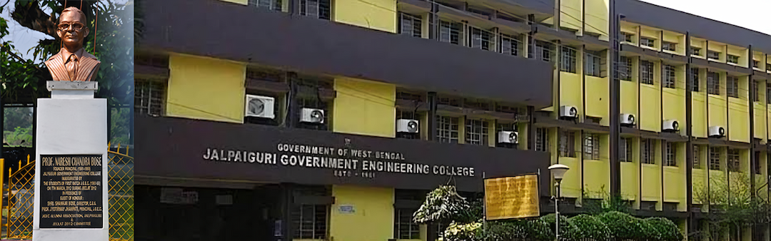 Jalpaiguri Government Engineering College Alumni Association.